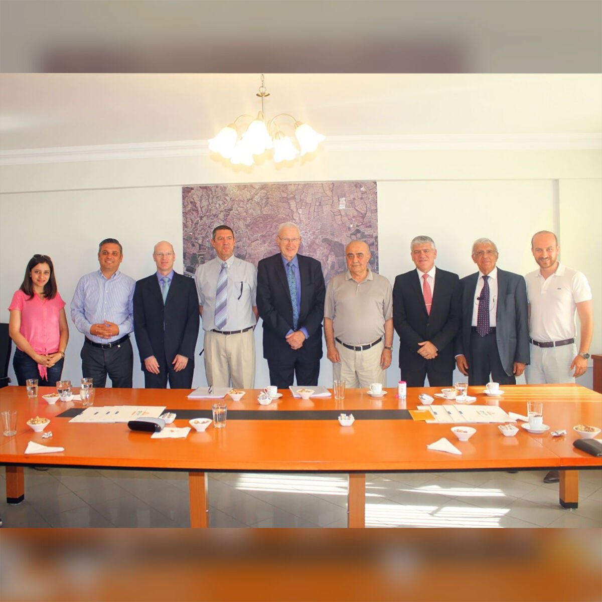 MB Holding Signs for 17 MWe DORA-4 Geothermal Power Plant - MEGE